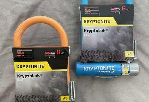 Замок U-Lock Kryptonite Kryptolok Mini-7