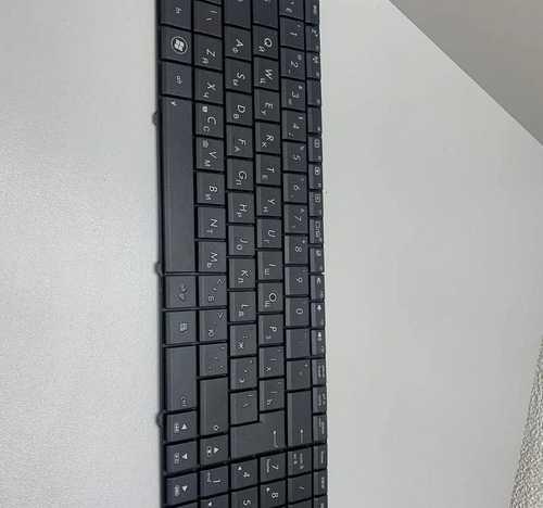 Клавиатура Asus K75D