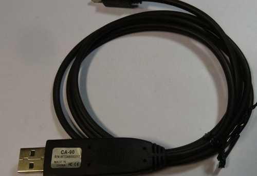 Кабель USB Nokia CA-90 оригинал 1м бу
