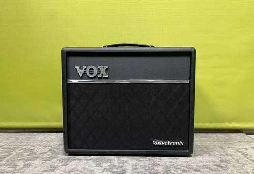 Комбоусилитель VOX Valvetronix VT20+