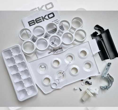 Формы, петля для дверцы для холодильника Beko