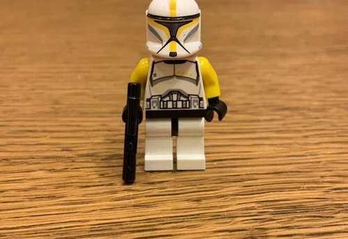 Lego Star Wars Clone commander sw0481 75019