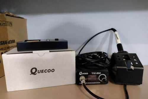 Паяльная станция Quicko T12-952