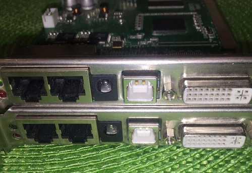 Видеокарта для LED экранов Linsn SD801D TS801D
