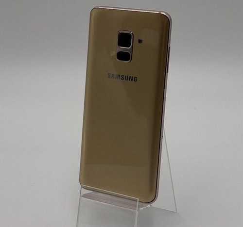 Samsung Galaxy A8 (2018), 4/32 ГБ