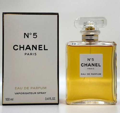 Парфюм Chanel N5 100 мл новый