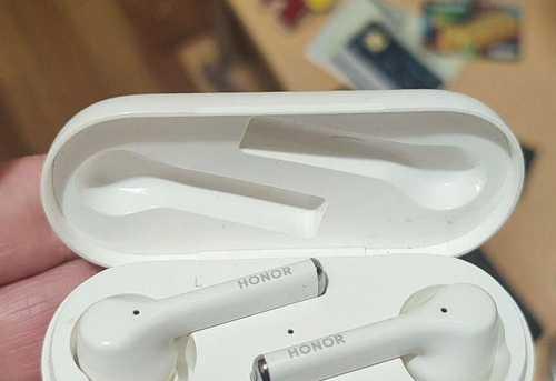 Honor magic Earbuds безпроводные наушники