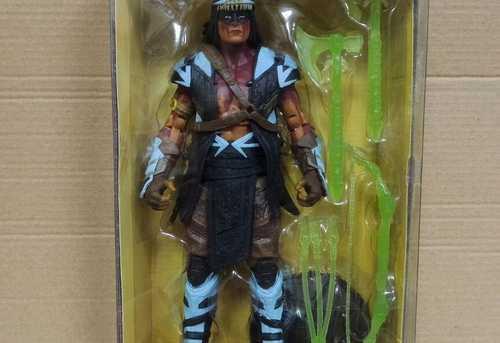 Фигурка McFarlane Toys Mortal Kombat XI Nightwolf