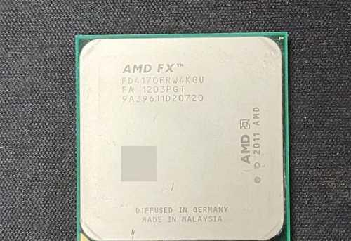 Процессор FX4170 4.2Ghz