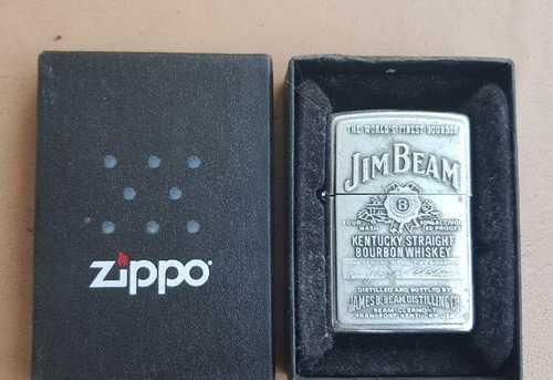 Зажигалка zippo