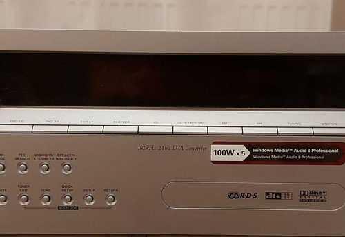 Av ресивер pioneer vsx-416 бу