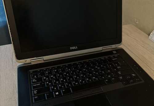 Dell latutude e6430