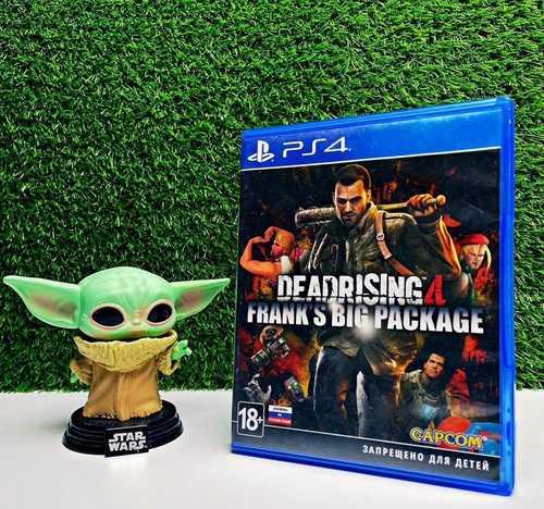 Deadrising 4 PS4