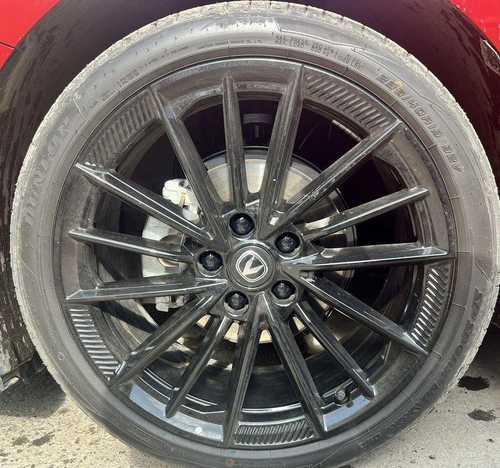 Оригинальные диски changan uni-v R19