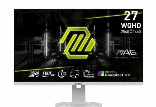 Игровой монитор MSI MAG 274qrfw 2k 180hz