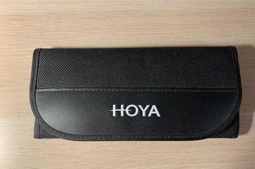 Набор светофильтров Hoya 37 mm