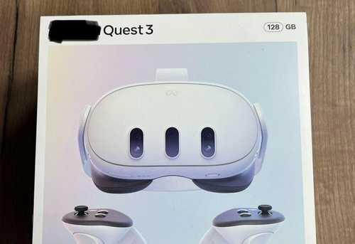 Oculus quest 3 128gb