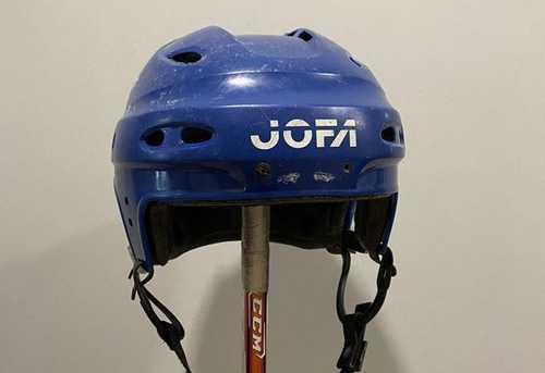 Хоккейный шлем jofa 690L