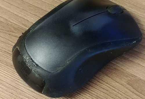 Беспроводная мышь Logitech