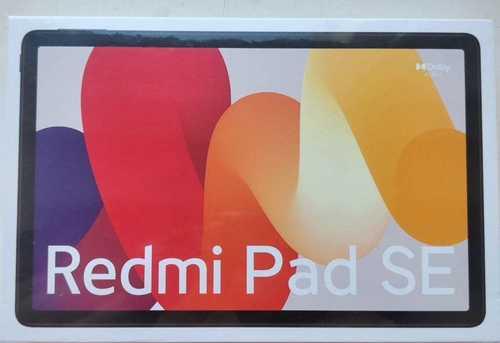 Xiaomi Redmi Pad SE 4\128 гб