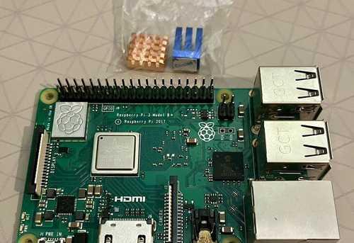 Raspberry Pi 3 B+