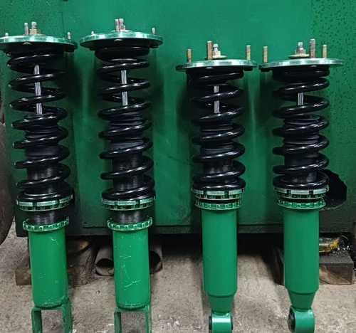Койловеры Tein Fulltap - Toyota JZA80 JZZ30 JZS147