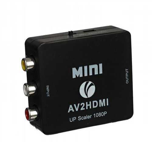 Конвертер AV hdmi, vcom (1/100)