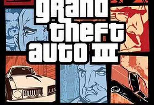 Grand Theft Auto III (На Пк - Чистая)