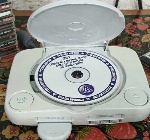 Sony ps ONE