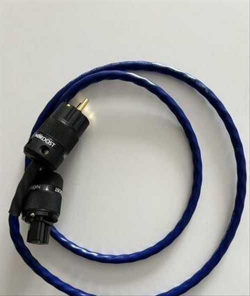 Силовой кабель Nordost Blue Heaven Power Cord