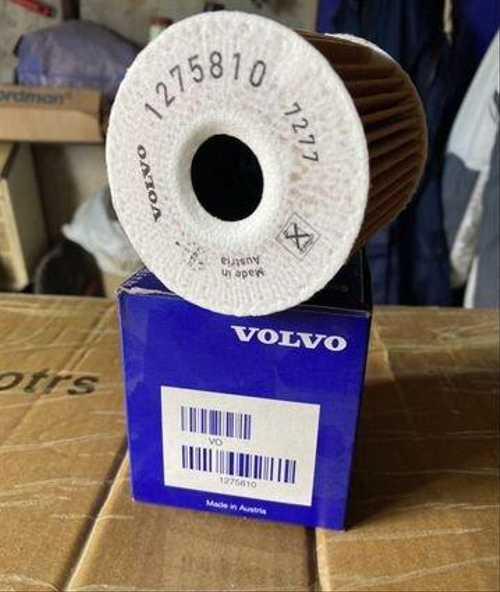 Фильтр масляный Volvo 1275810
