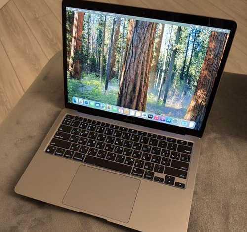 MacBook Air 13 M1 8/256GB SPG 113ц