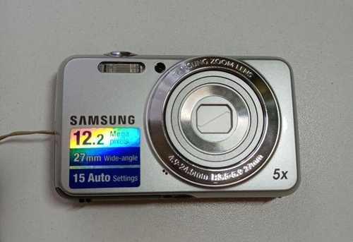 Компактный фотоаппарат Samsung 5x