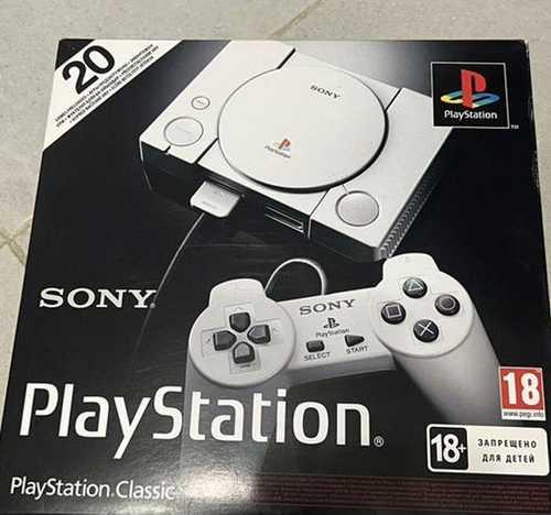 Playstation classic mini