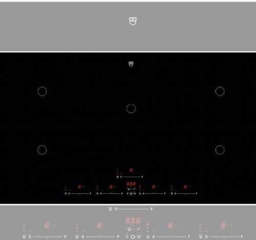 Варочная панель V-ZUG CTI6T95MM sold