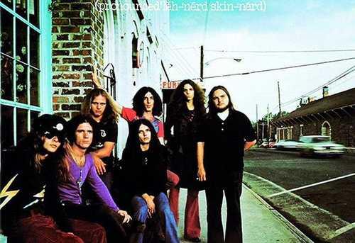 Виниловая пластинка Lynyrd Skynyrd pronounced LEH