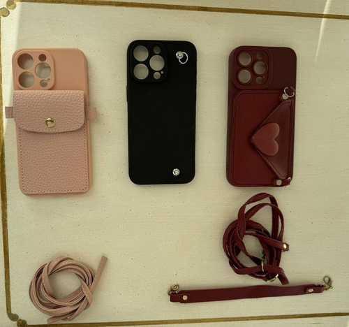 Чехлы на iPhone