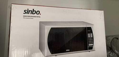 Микроволновая печь Sinbo SMO 3658