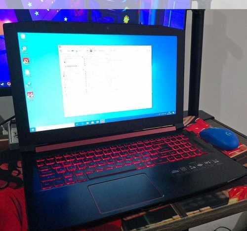 Игровой ноутбук Acer Nitro 5