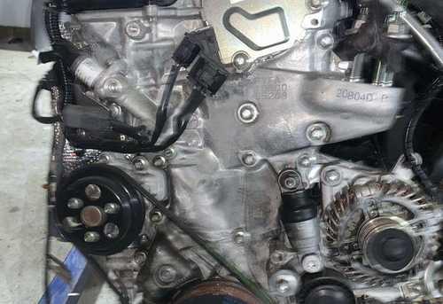 Двигатель Mazda 3 BP 2.5 PY Контрактный