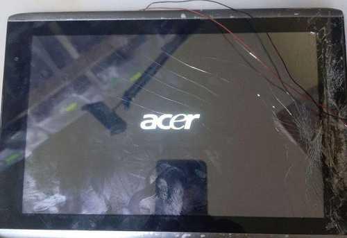 Планшет Acer A500 №72