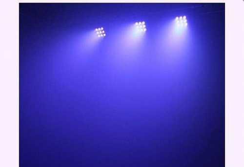 Светодиодный прибор PAR XLine Light LED PAR 0906