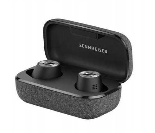 Sennheiser Momentum True Wireless 2 черный