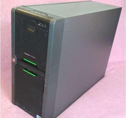 Системный блок сервер Fujitsu TX150 S7