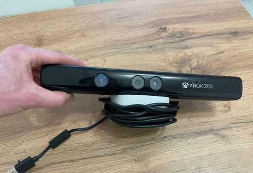 Kinect для Xbox 360 + (игры в комплекте)