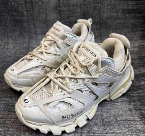 Balenciaga track 1 white оригинал