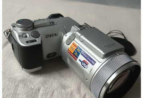 Sony DSC-F717