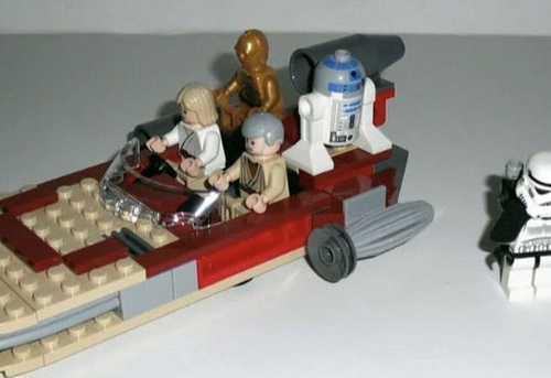 Lego star wars набора