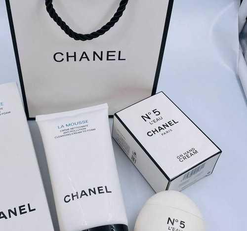 Chanel Набор косметики 2в1   пакет Новое