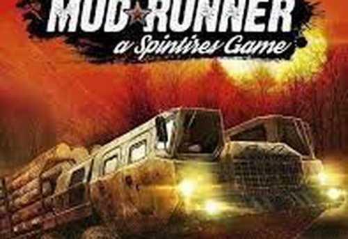 MudRunner xbox one/xs